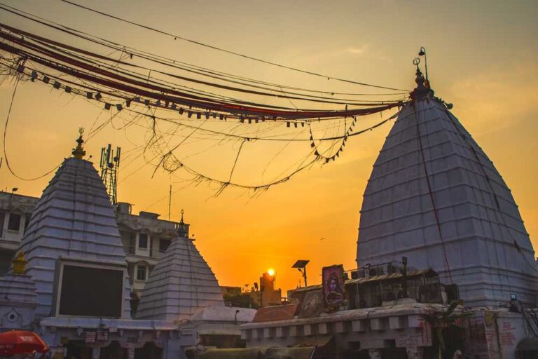 Home - Baidyanath Dham Darshan